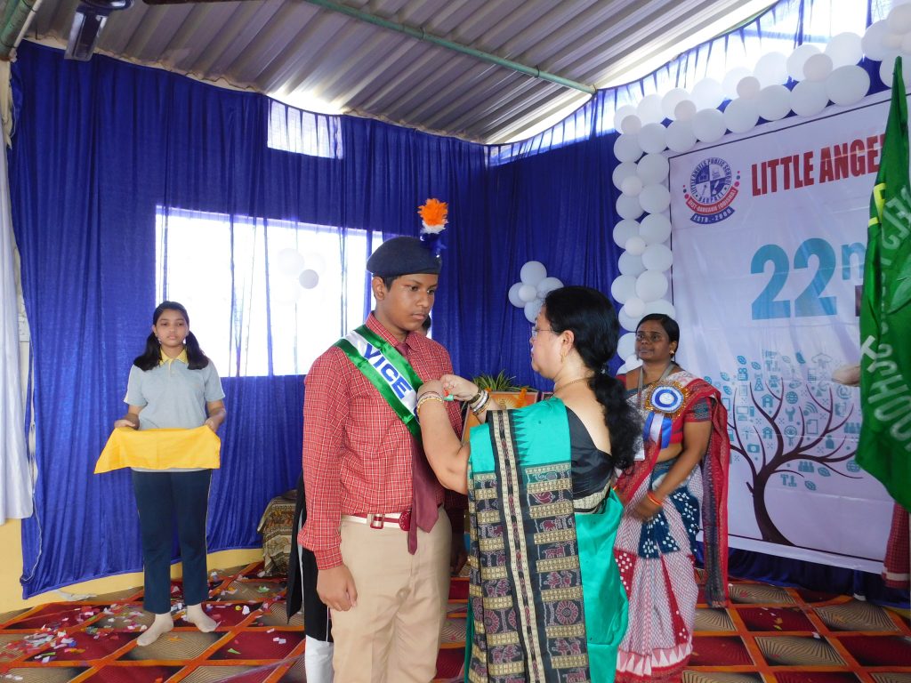 Little Angels Public School – Accessible Education